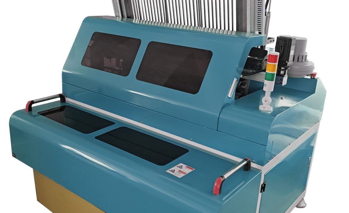 全自動ハニカムパッド製造機 AM900 | 日本エフ・ディー・シー株式会社